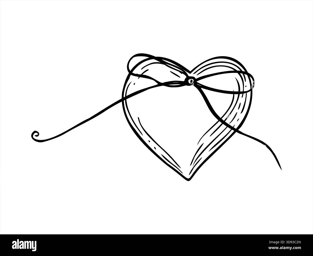 Rope sign engraving Cut Out Stock Images & Pictures - Alamy