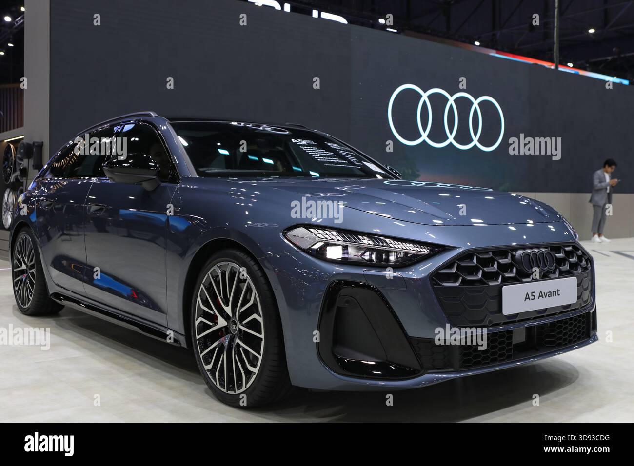 Audi motorrad hi-res stock photography and images - Alamy