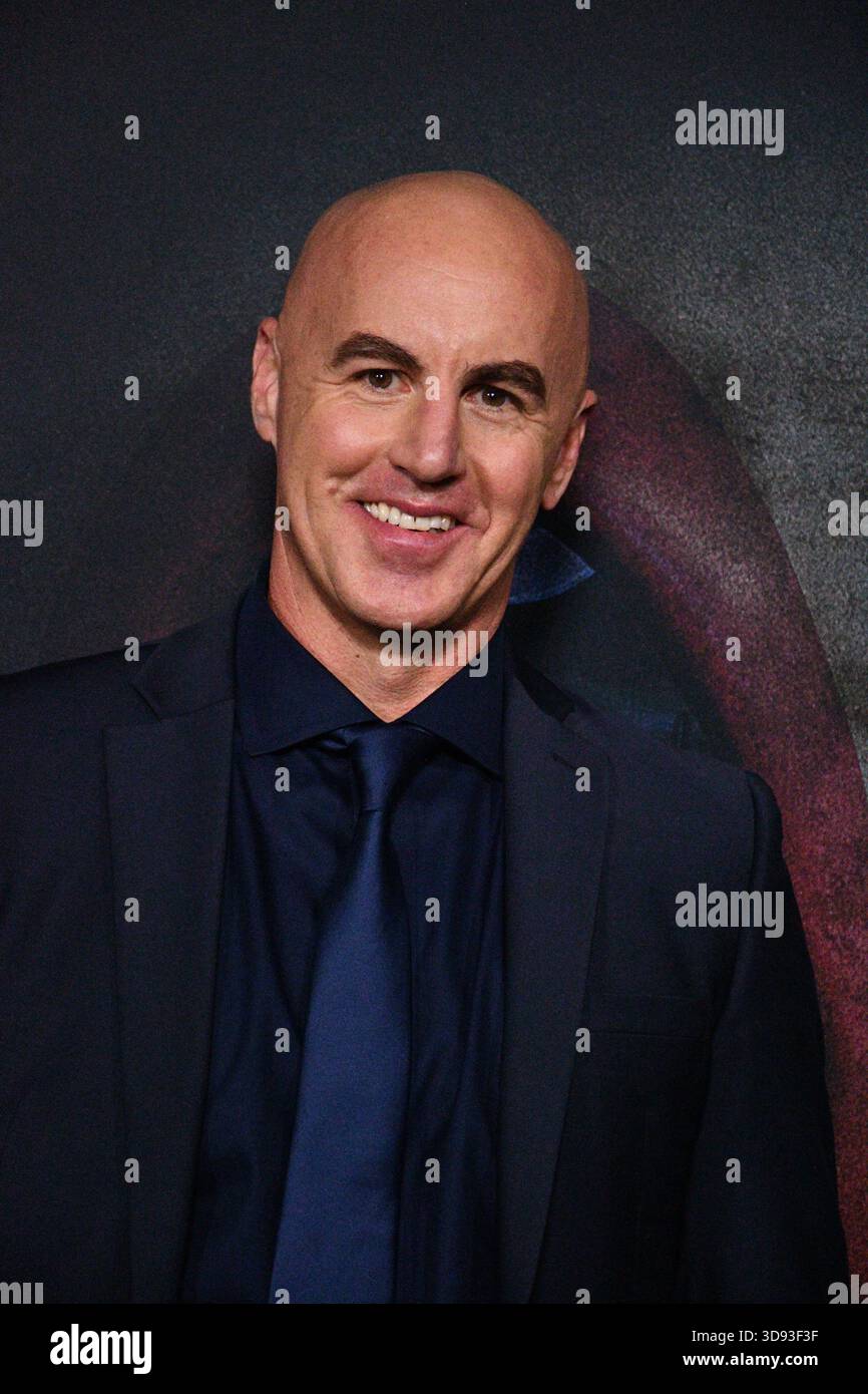 Hollywood, California, USA 2nd December 2025 Actor Douglas Tait attends ...