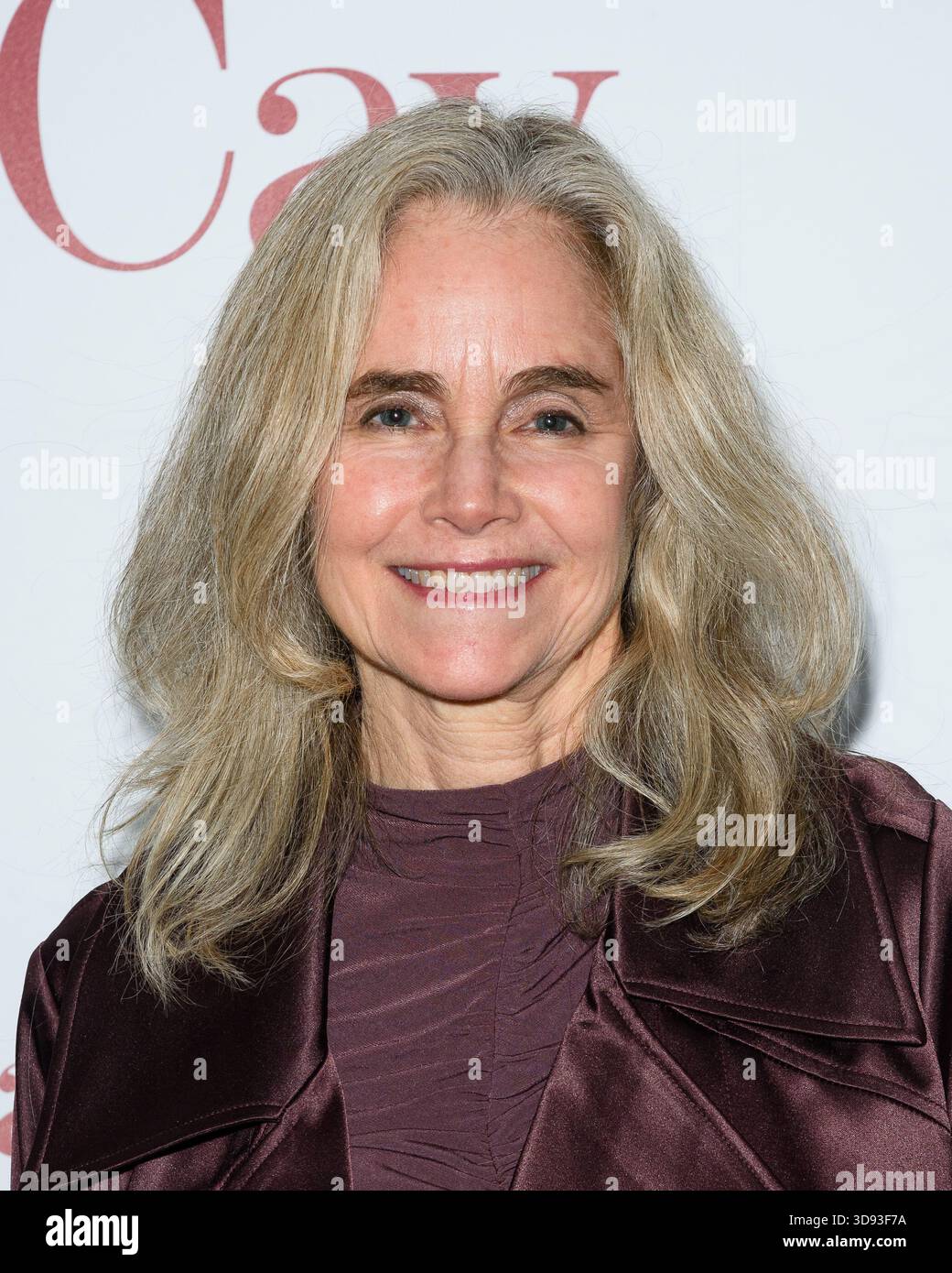 Julie Ansell attends the special screening of "Ella McCay" at the ...