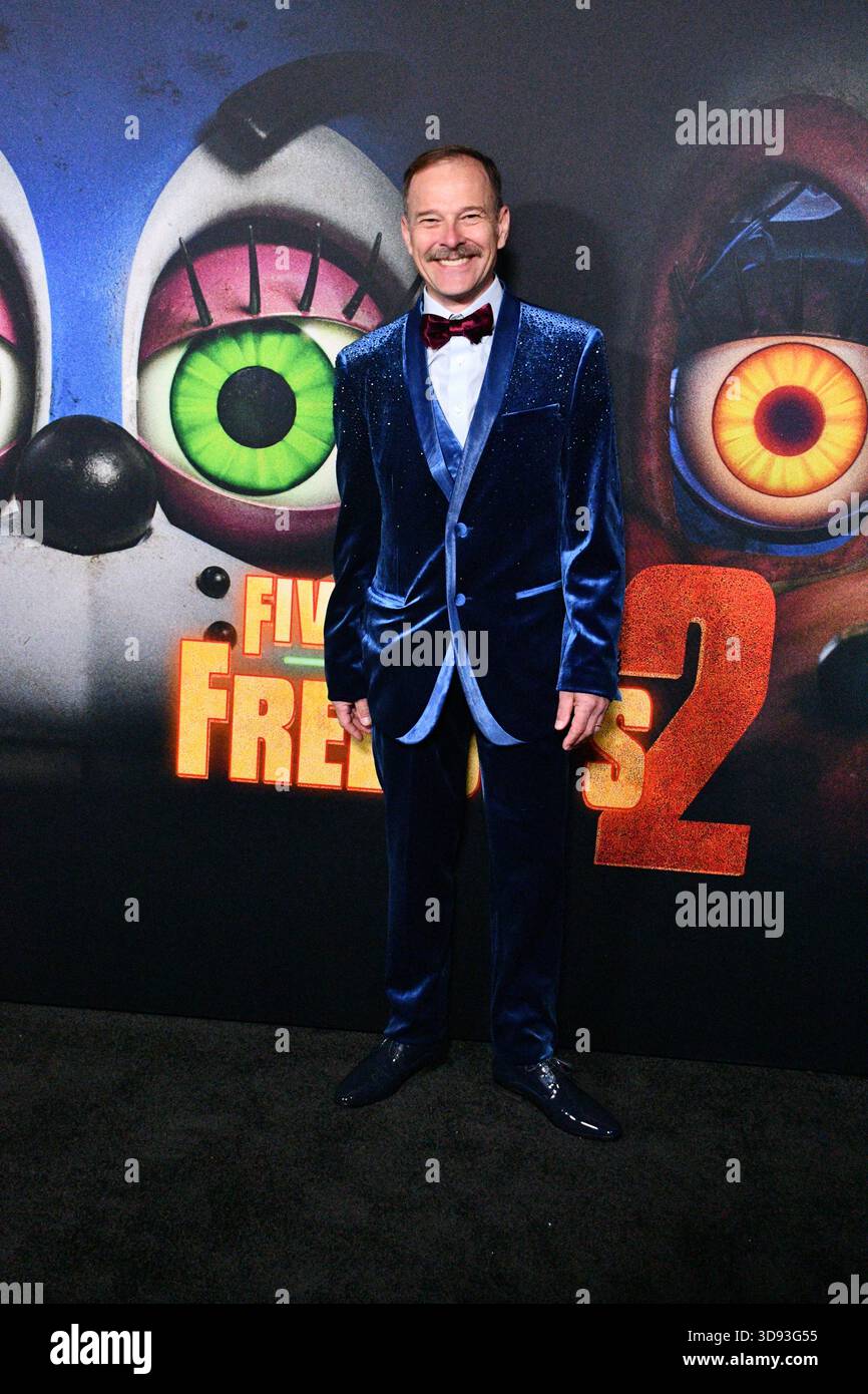 Hollywood, California, USA 2nd December 2025 Jade Kindar-Martin attends ...