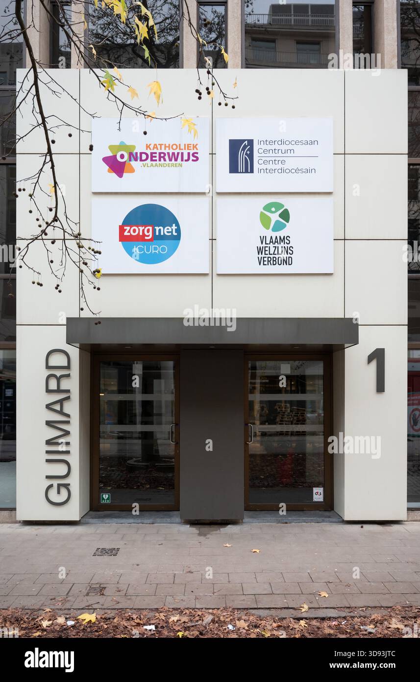 Welzijnsnetwerk hi-res stock photography and images - Alamy