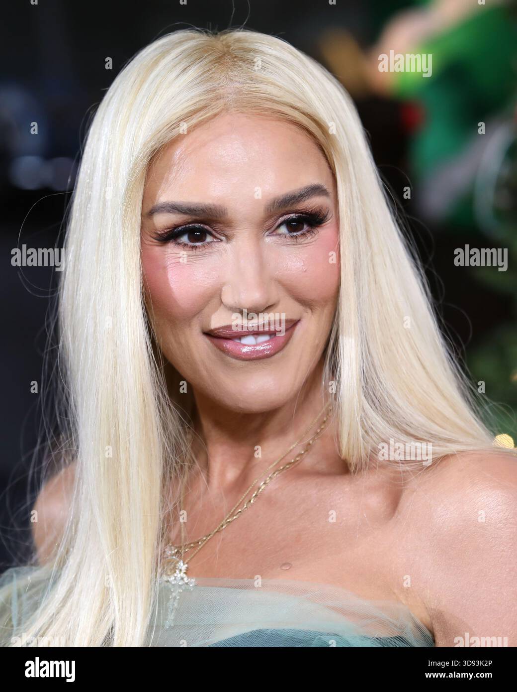 New York, New York, USA. 2nd Dec. 2025. Gwen Stefani attends the ...