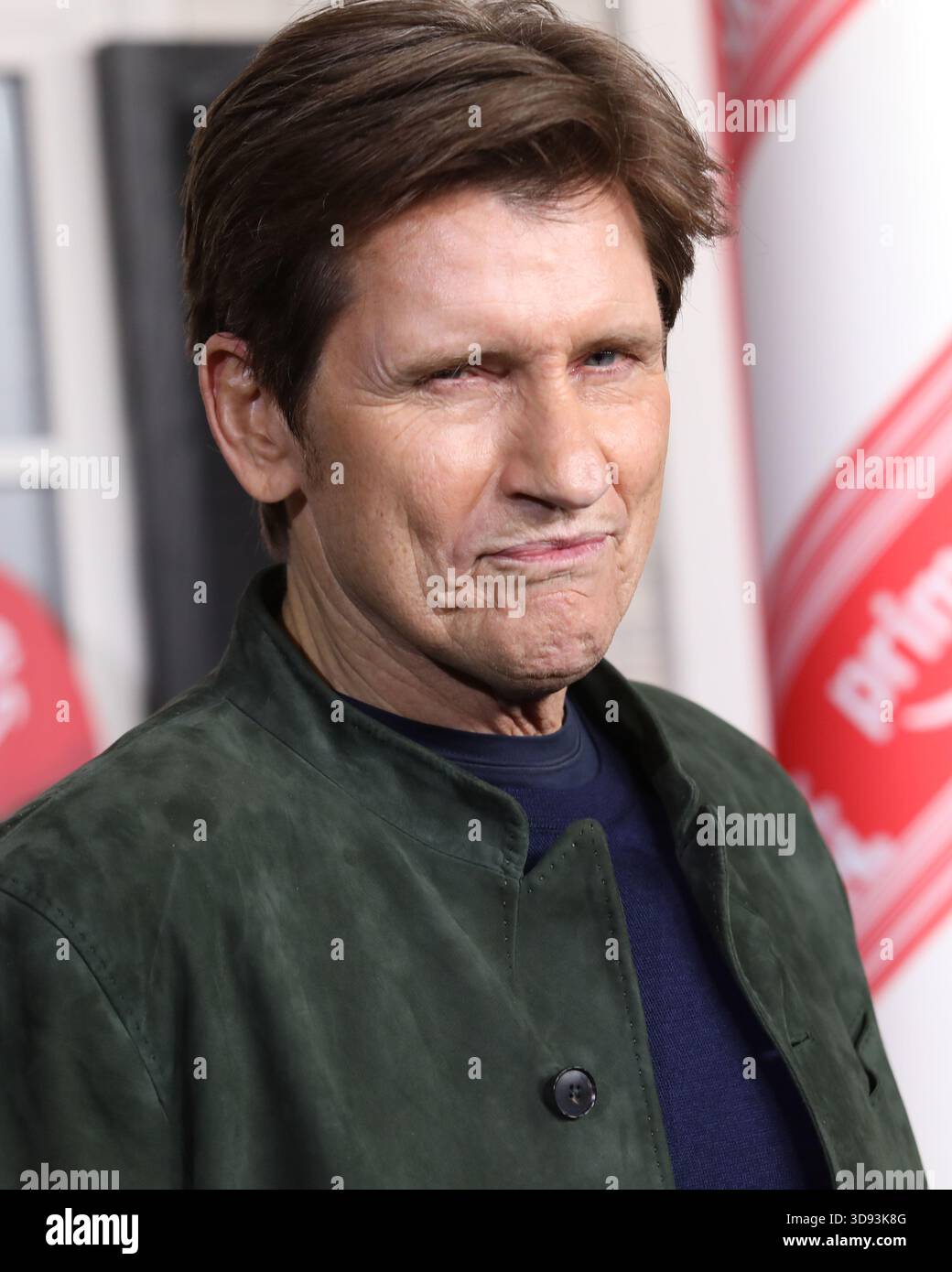 New York, New York, USA. 2nd Dec. 2025. Dennis Leary attends the ...