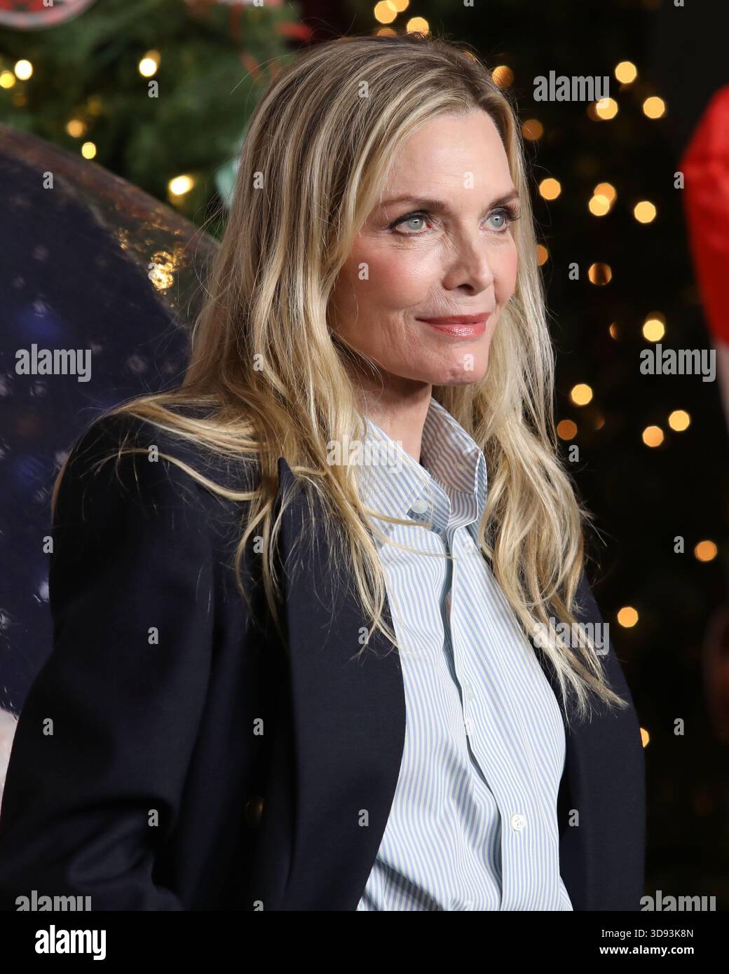 New York, New York, USA. 2nd Dec. 2025. Michelle Pfeiffer attends the ...