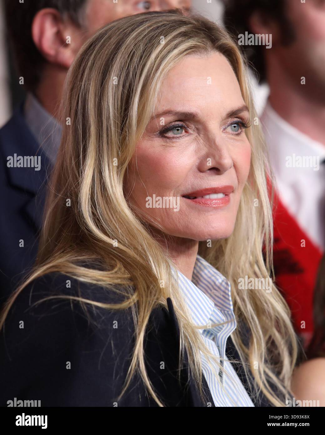 New York, New York, USA. 2nd Dec. 2025. Michelle Pfeiffer attends the ...