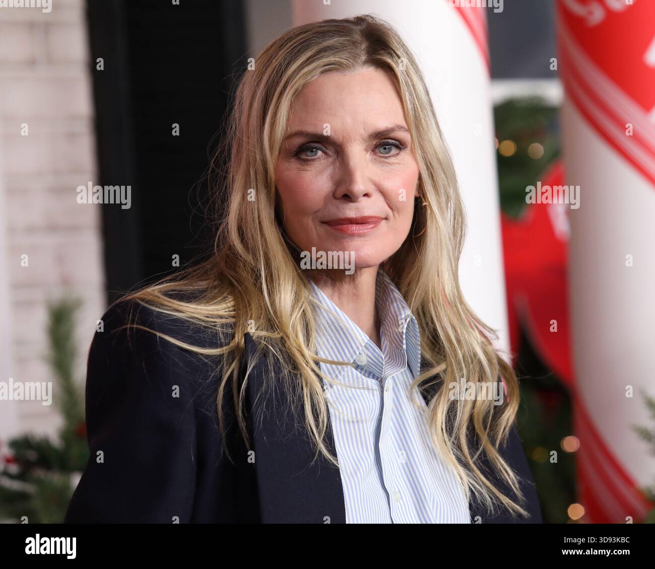New York, New York, USA. 2nd Dec. 2025. Michelle Pfeiffer attends the ...