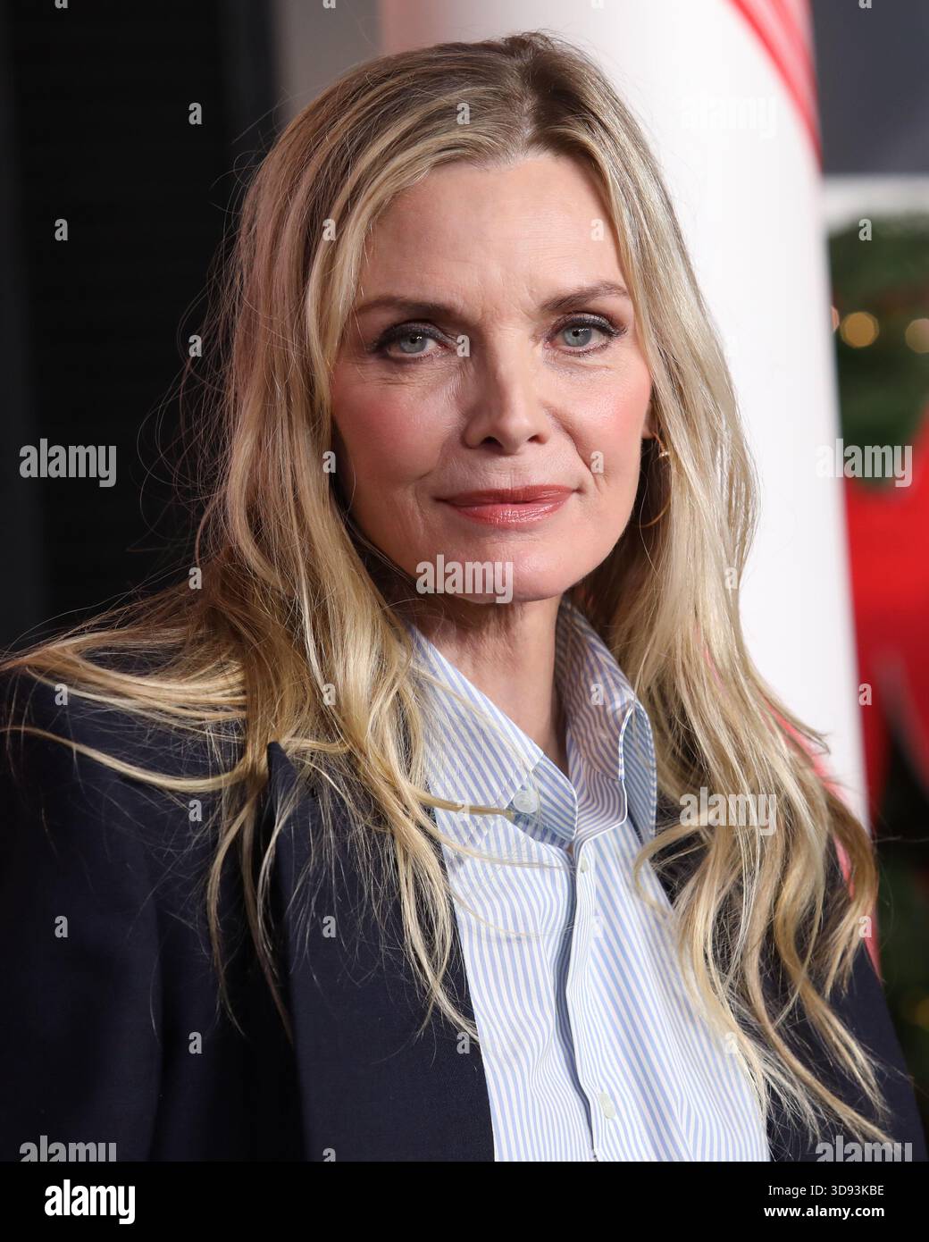 New York, New York, USA. 2nd Dec. 2025. Michelle Pfeiffer attends the ...