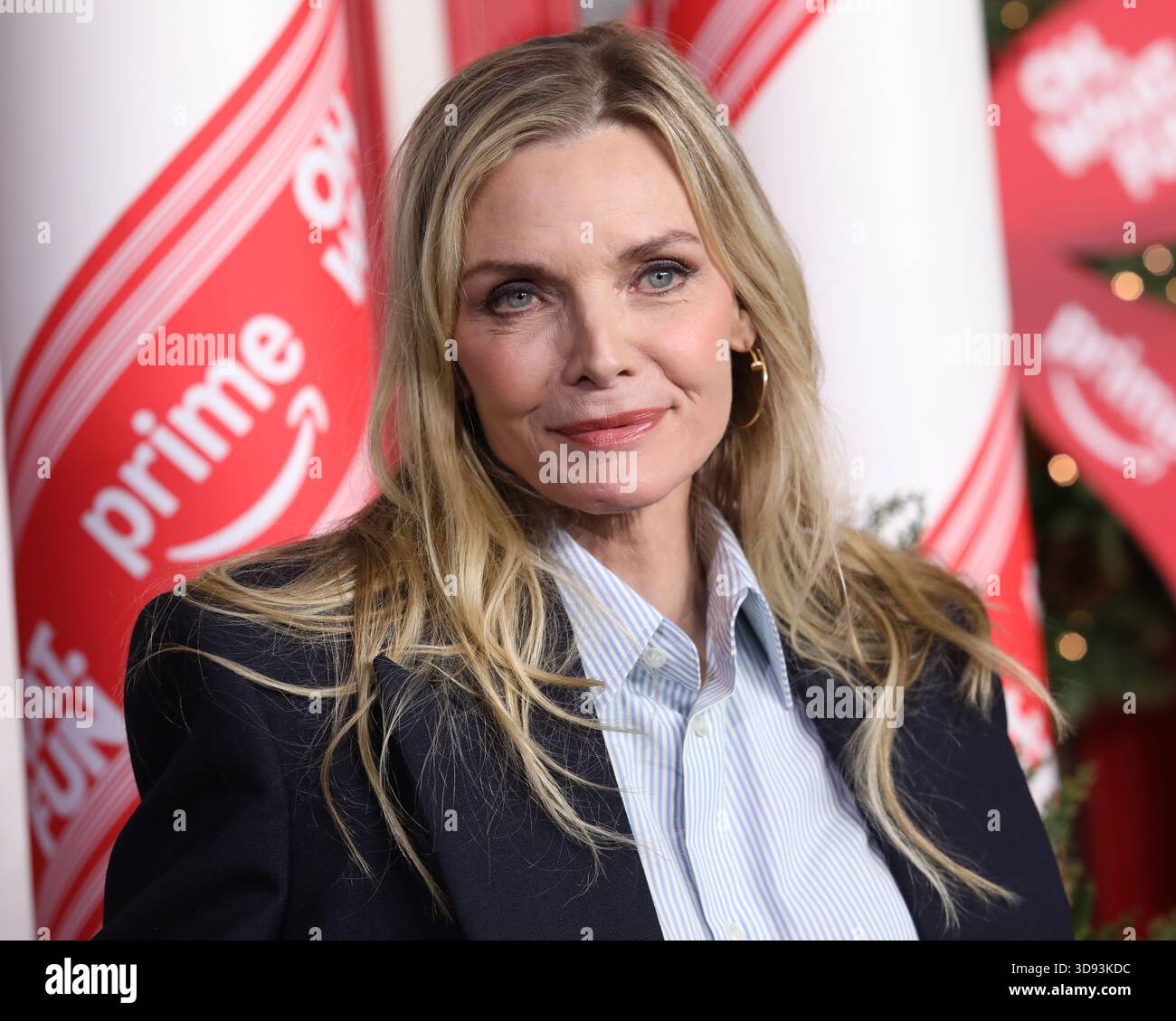 New York, New York, USA. 2nd Dec. 2025. Michelle Pfeiffer attends the ...