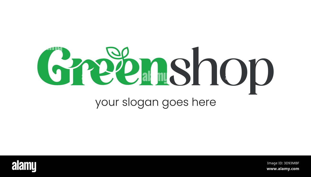 Biofoodlogo hi-res stock photography and images - Alamy