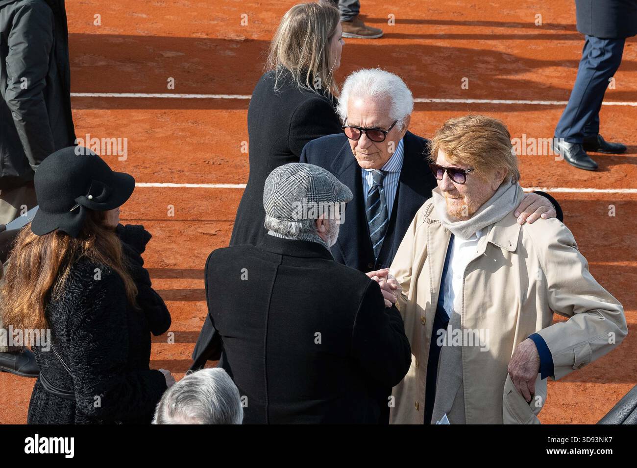 Roma, Roma, Italy, December 03, 2025, Michelangelo Sulfaro at the ...