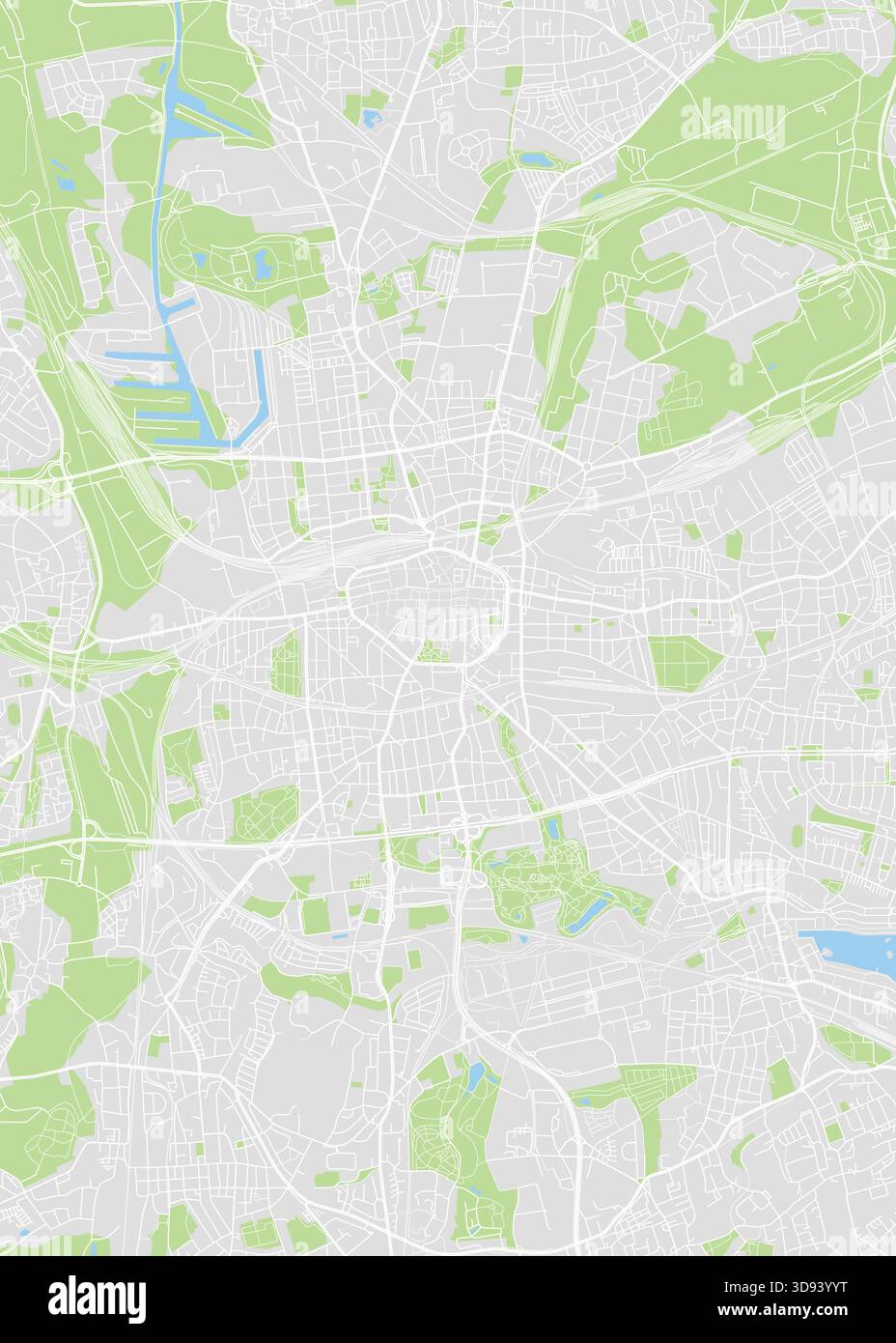 City of dortmund Stock Vector Images - Alamy