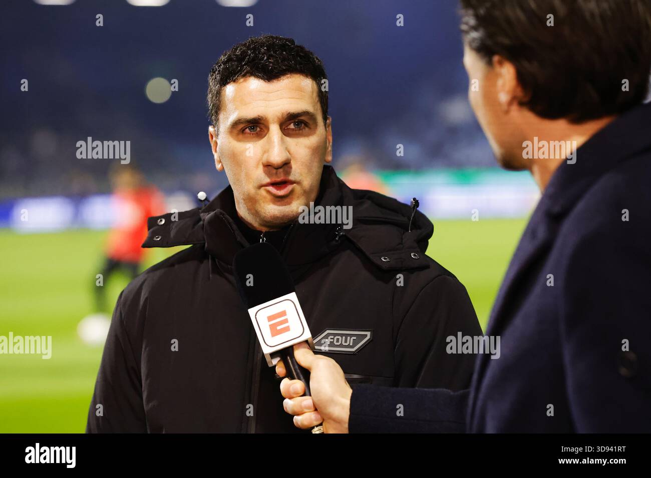 Zwolle - Coach Maarten Martens of AZ Alkmaar during the second round of ...