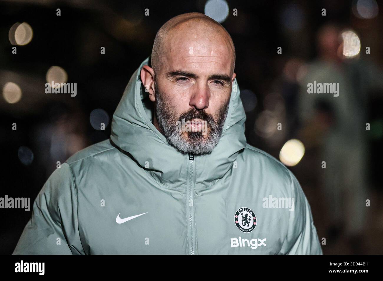 Enzo maresca 2025 december hi-res stock photography and images - Alamy