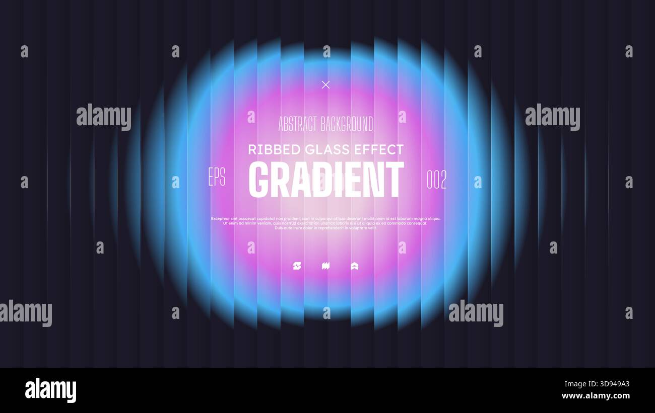 Radial displacement Stock Vector Images - Alamy