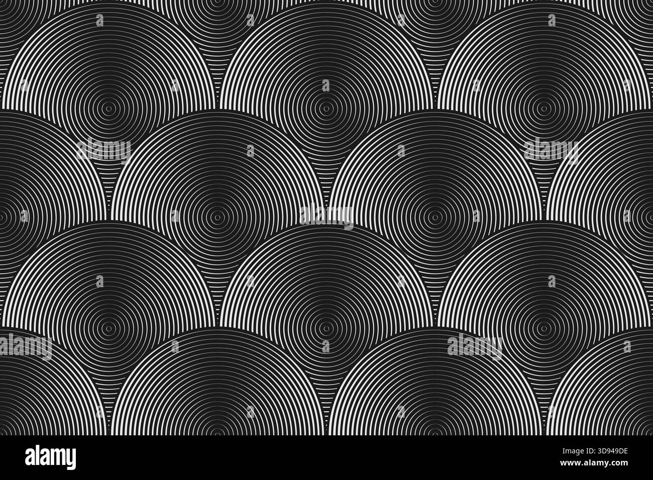 Abstract modern composition in brutalism style, Postmodern geometric ...