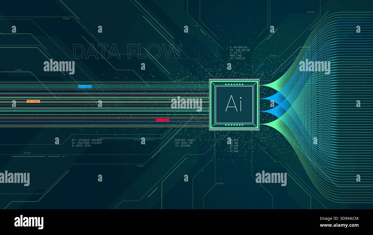 Sorting machines Stock Vector Images - Alamy