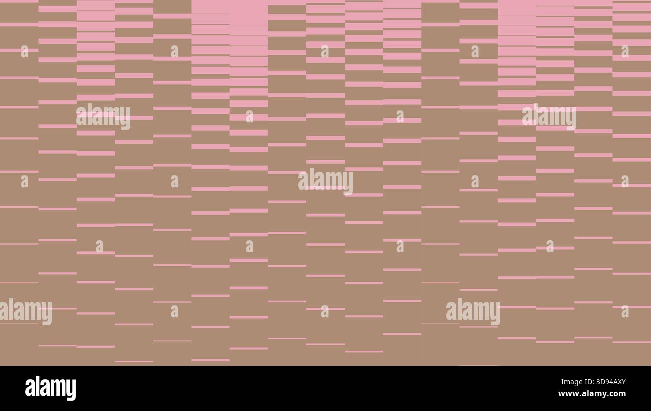 Dynamic gradient horizontal equalizer Stock Vector Images - Alamy