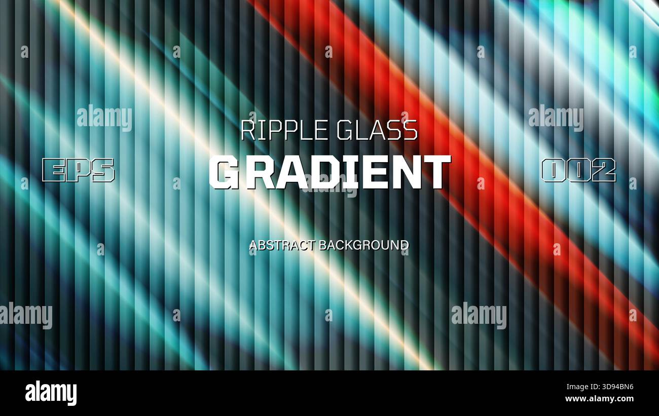 Background ripple effect refraction Stock Vector Images - Alamy