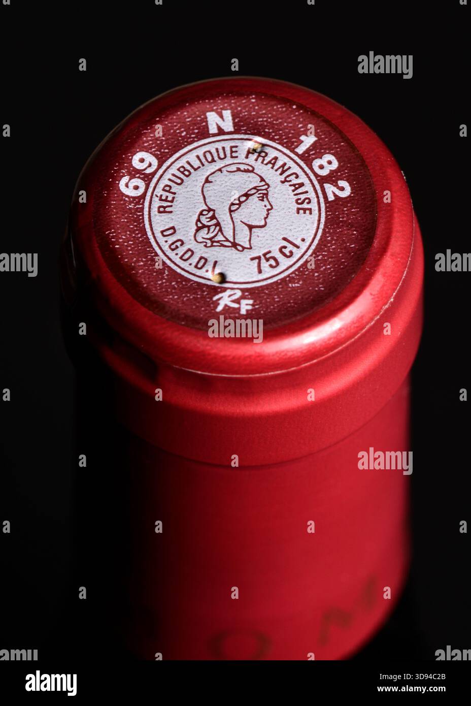 Wine markings france hi-res stock photography and images - Alamy