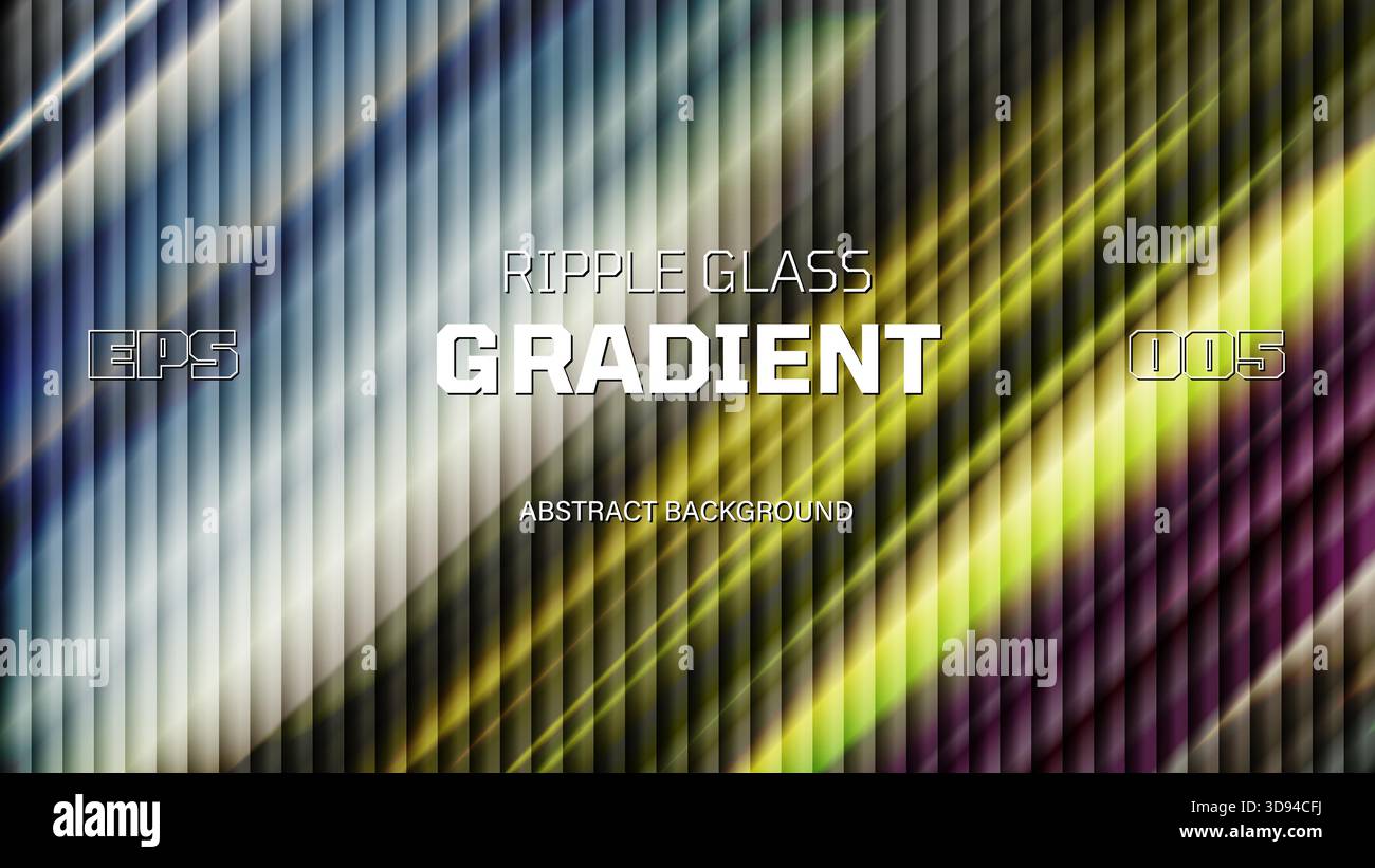 Background ripple effect refraction Stock Vector Images - Alamy