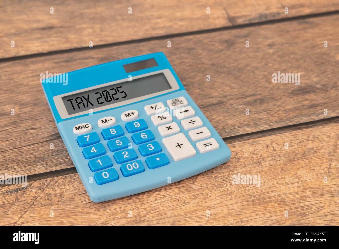 Word tax 2025 on hi-res stock photography and images - Alamy