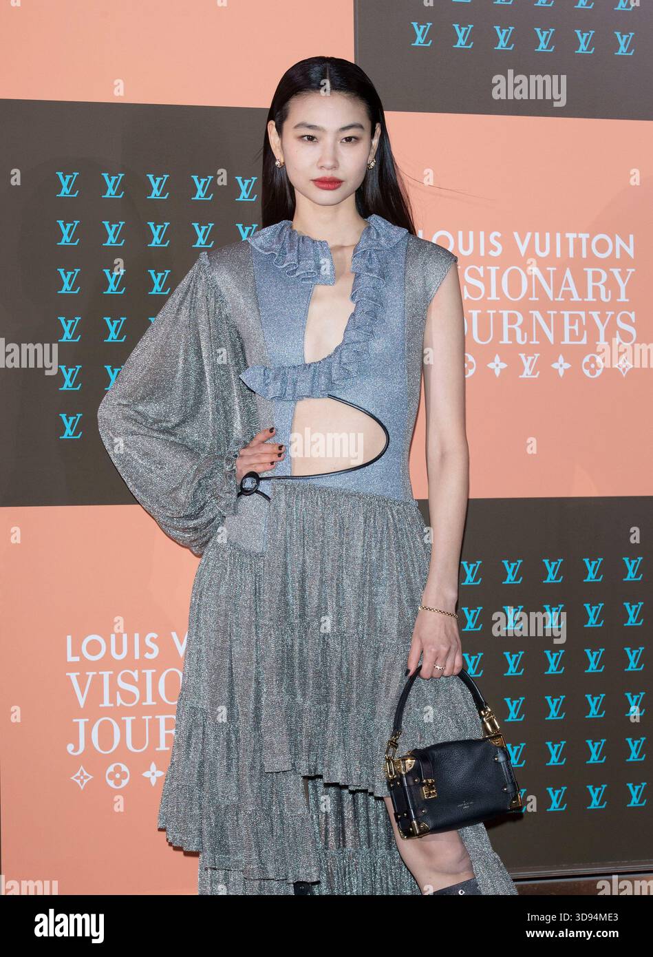 4 Dec 2025 – Seoul, South Korea: South Korean actress and model Jung Ho ...
