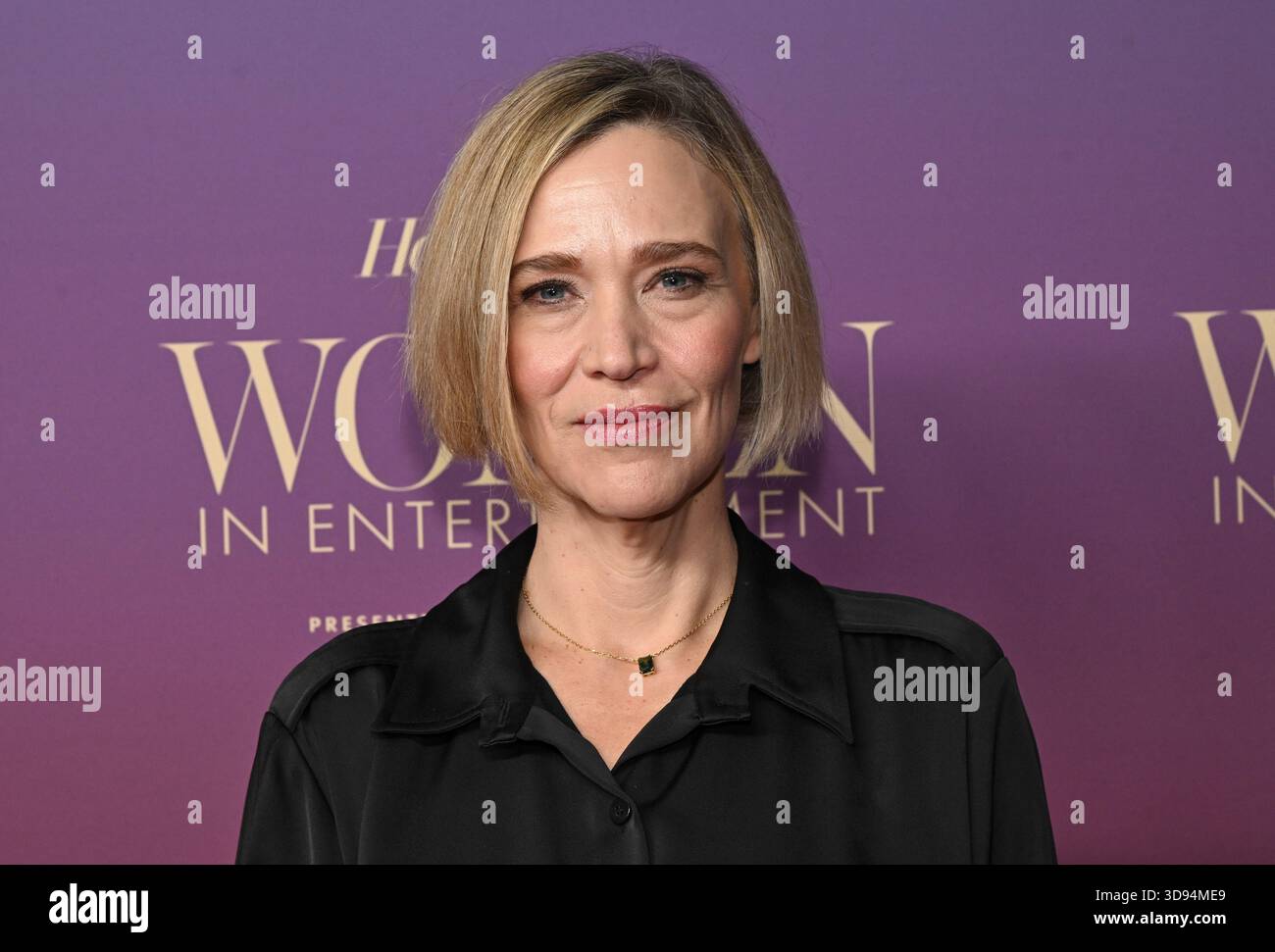 Tiffany Little Canfield arriving to The Hollywood Reporter’s Annual ...
