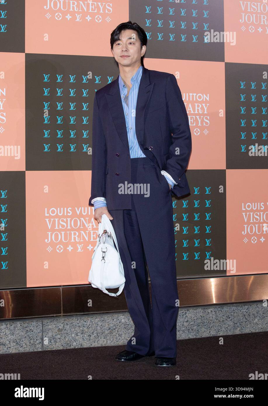 4 Dec 2025 – Seoul, South Korea: South Korean actor Gong Yoo, attends a ...