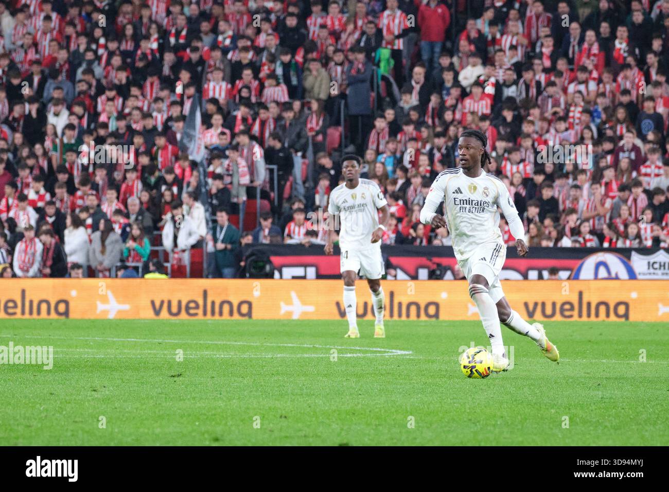 Eduardo camavinga of real madrid hi-res stock photography and images ...