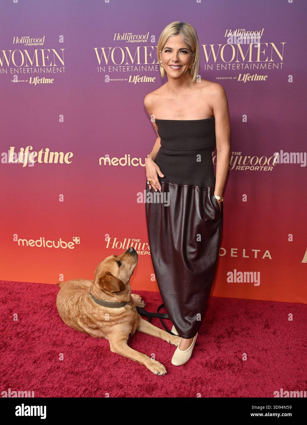 Selma Blair arriving to The Hollywood Reporter’s Annual Women In ...