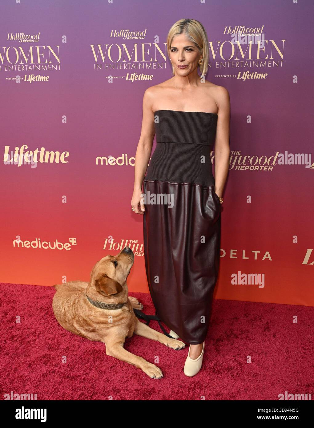 Selma Blair arriving to The Hollywood Reporter’s Annual Women In ...
