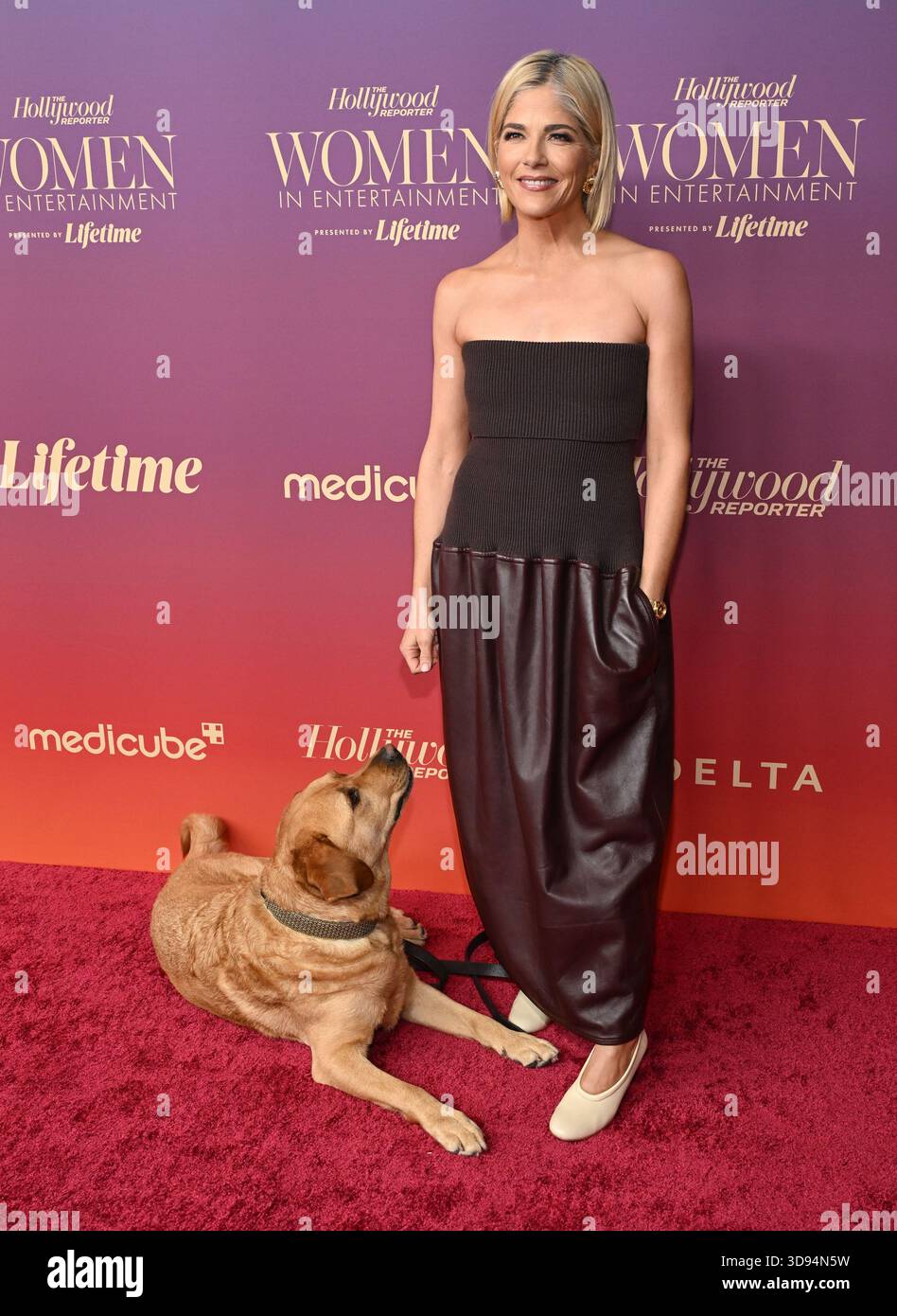 Selma Blair arriving to The Hollywood Reporter’s Annual Women In ...
