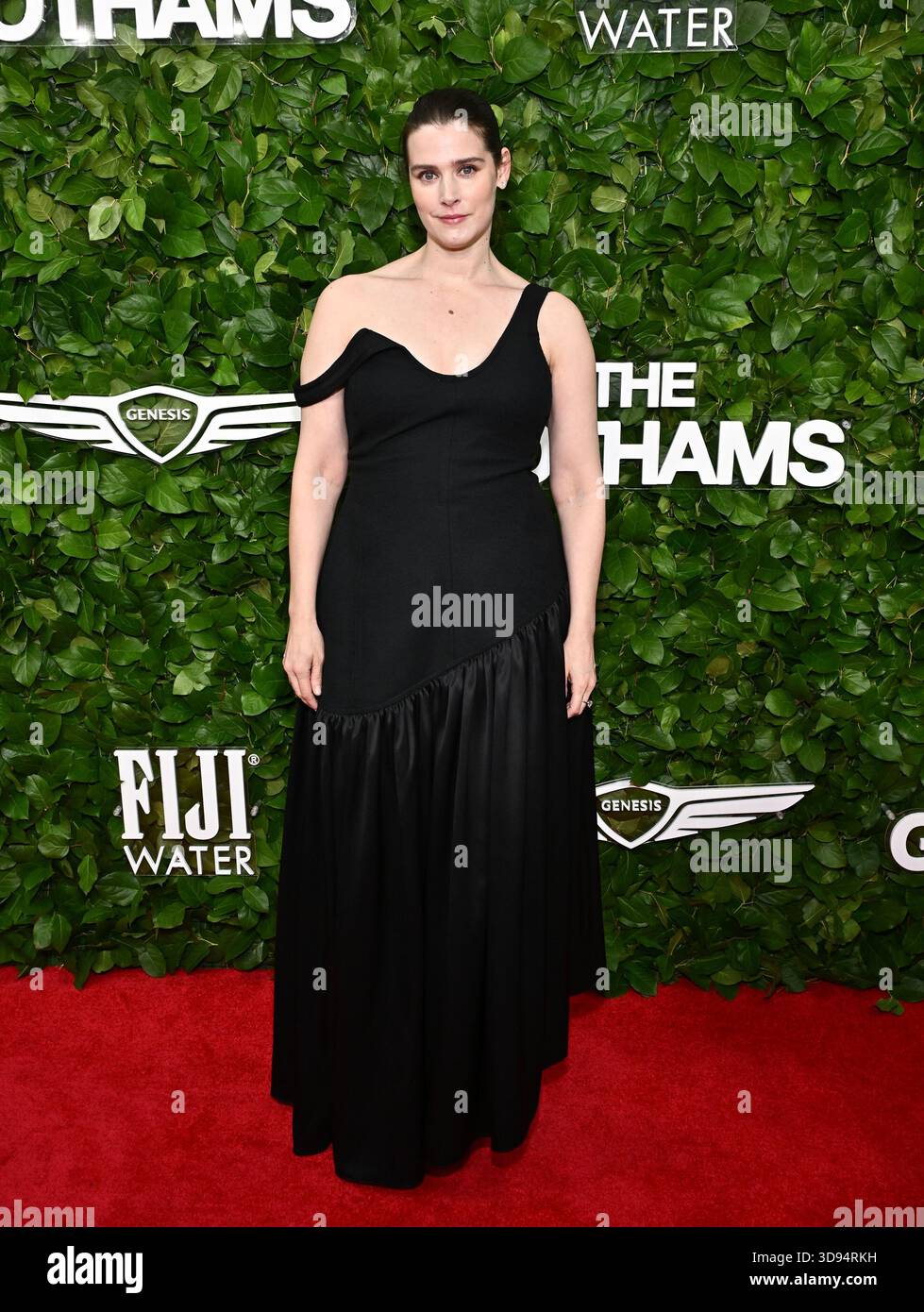Inga Ibsdotter Lilleaas attends The Gotham Film Awards at Cipriani Wall ...