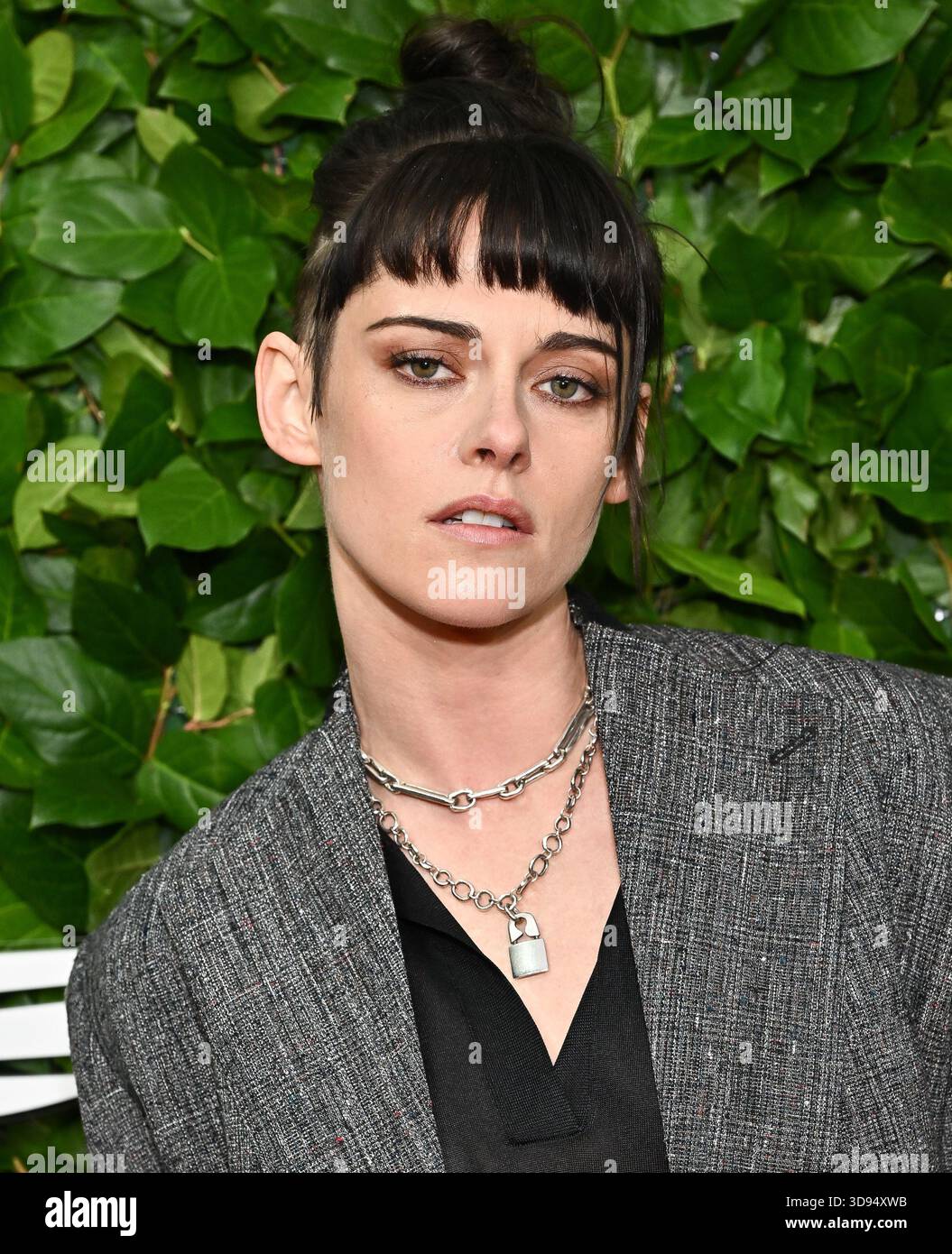 Kristen Stewart attends The Gotham Film Awards at Cipriani Wall Street ...