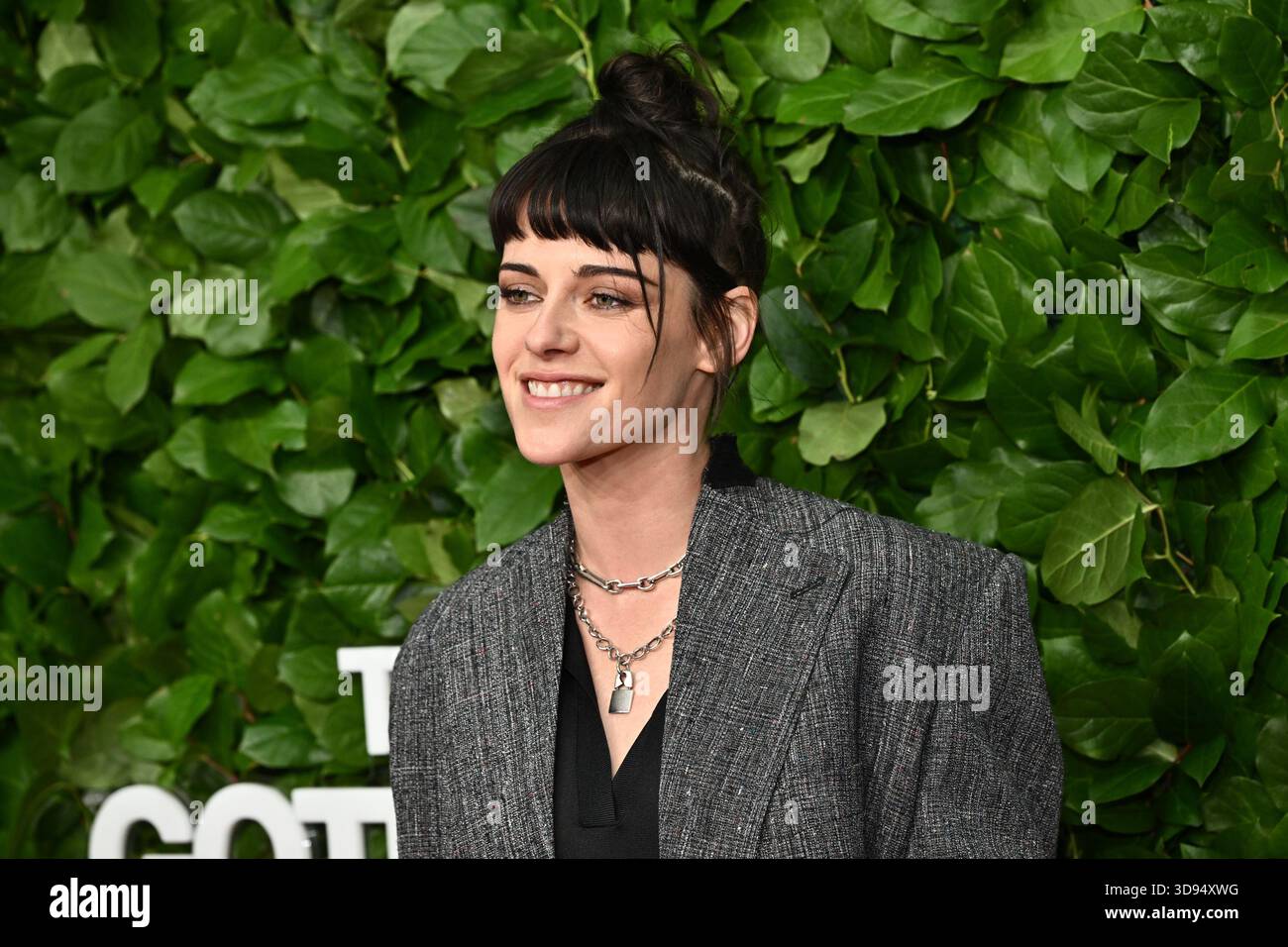 Kristen Stewart attends The Gotham Film Awards at Cipriani Wall Street ...