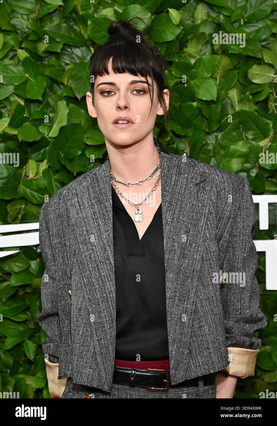 Kristen Stewart attends The Gotham Film Awards at Cipriani Wall Street ...