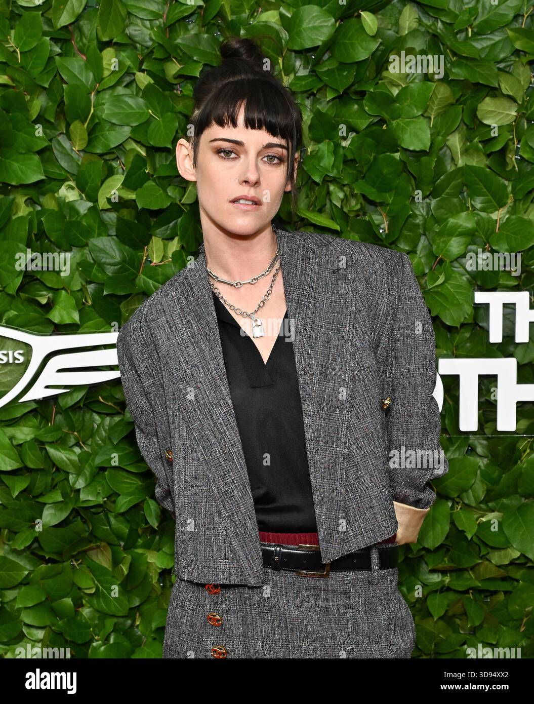 Kristen Stewart attends The Gotham Film Awards at Cipriani Wall Street ...
