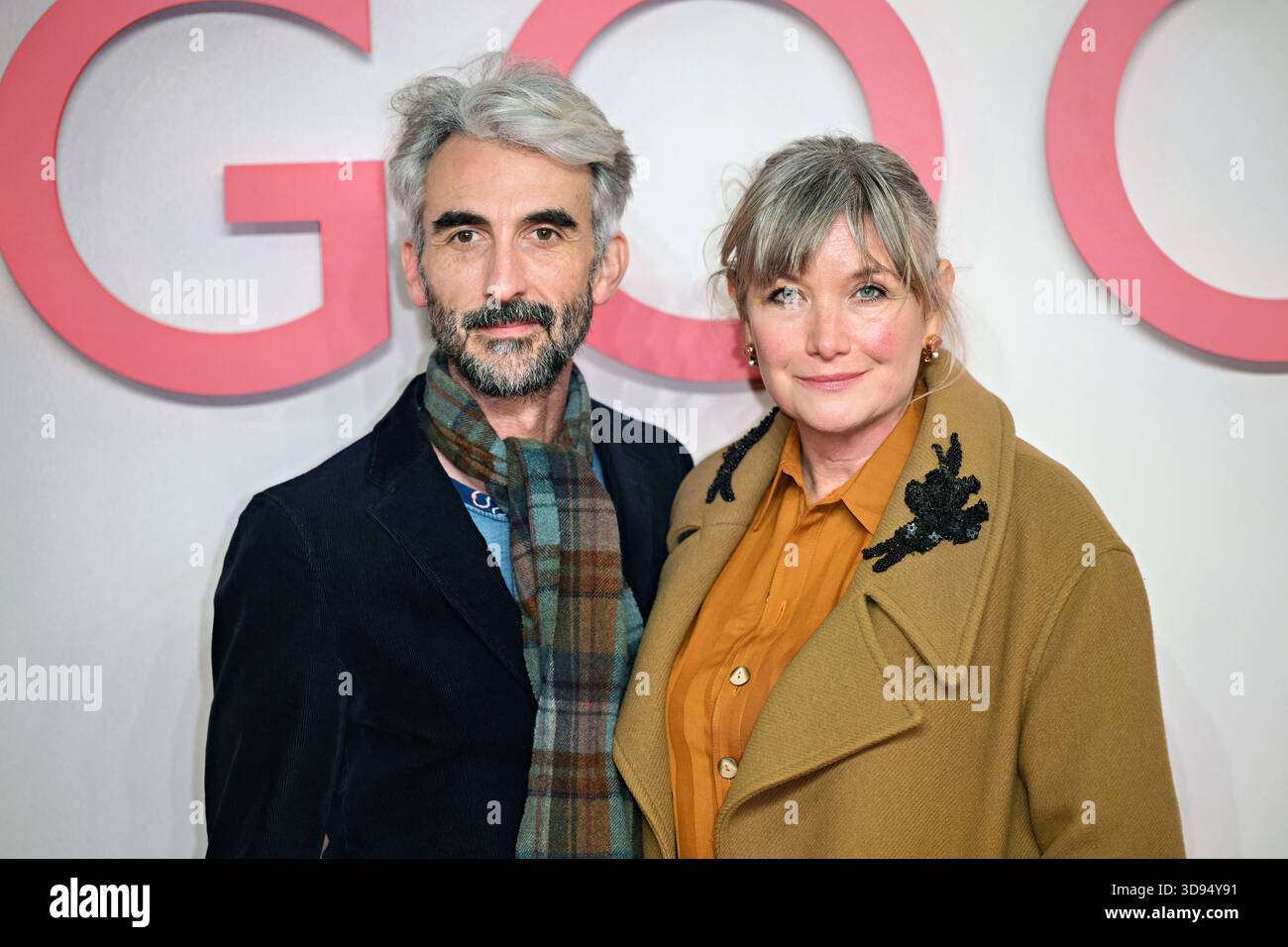 London, UK. 3rd Dec, 2025. Kate Solomon at the 'Goodbye June' World ...