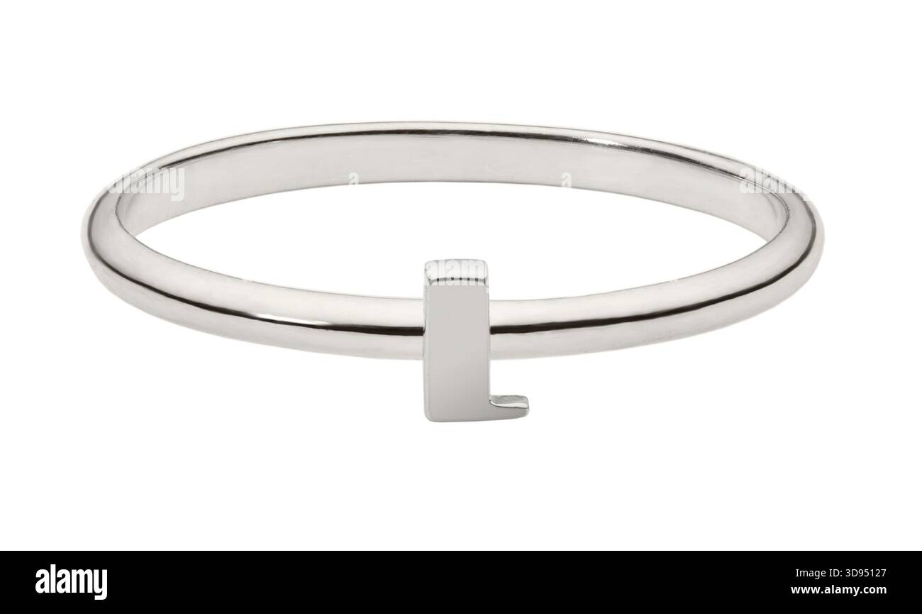 Letter l stock Cut Out Stock Images & Pictures - Alamy