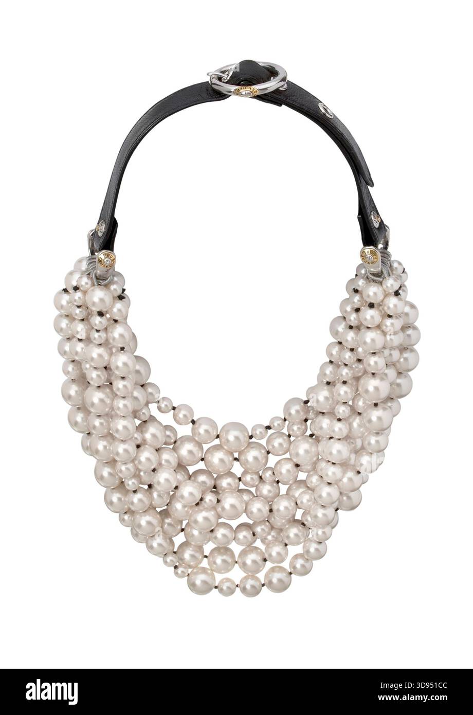 Necklace bold hi-res stock photography and images - Alamy