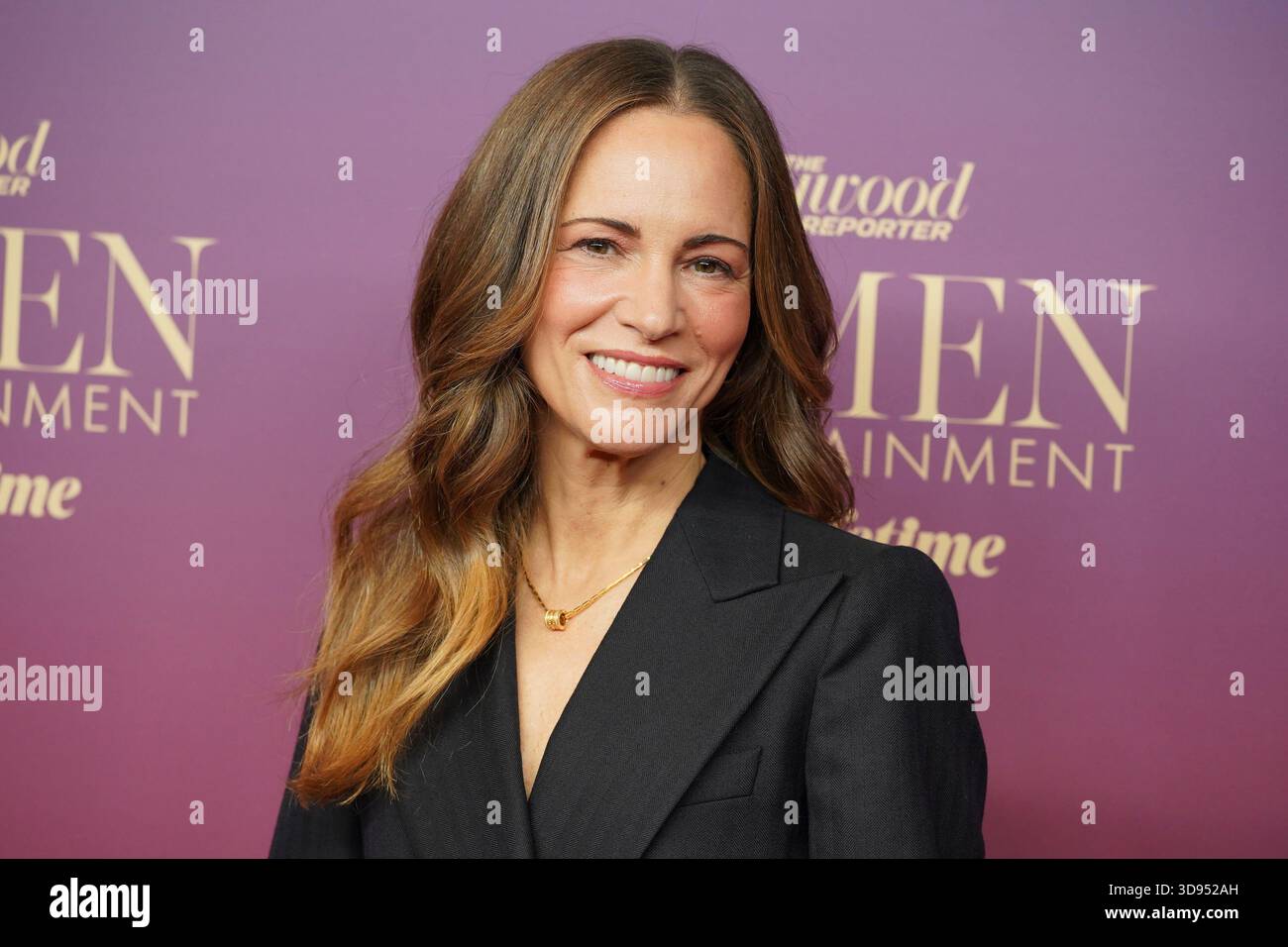 Susan Downey arrives at The Hollywood Reporter's Women in Entertainment ...