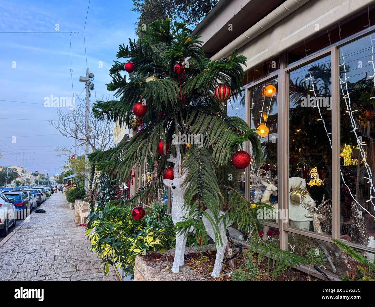 Haifa israel december 2025 hi-res stock photography and images - Alamy
