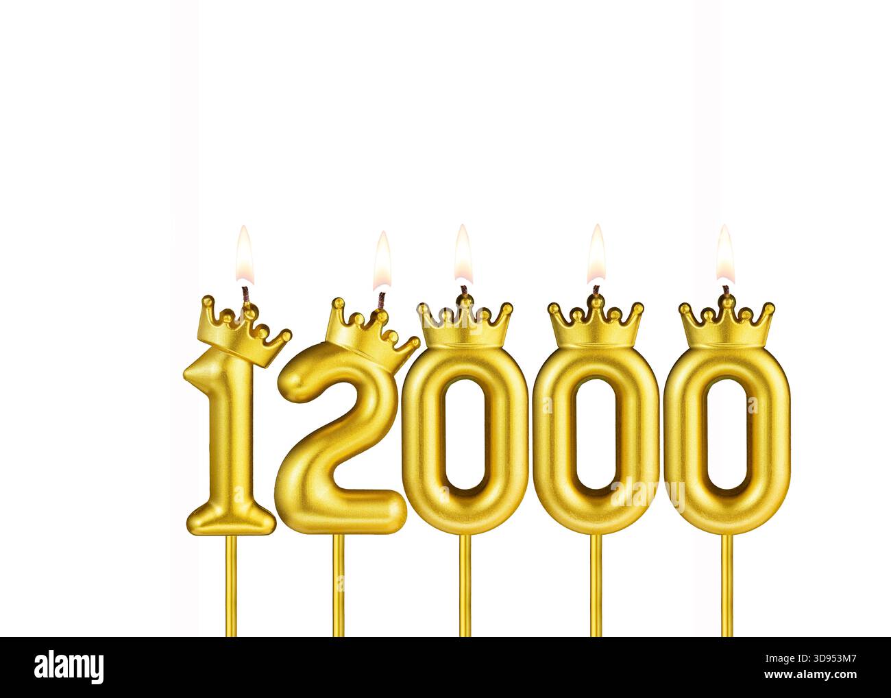 Number 12000 hi-res stock photography and images - Alamy