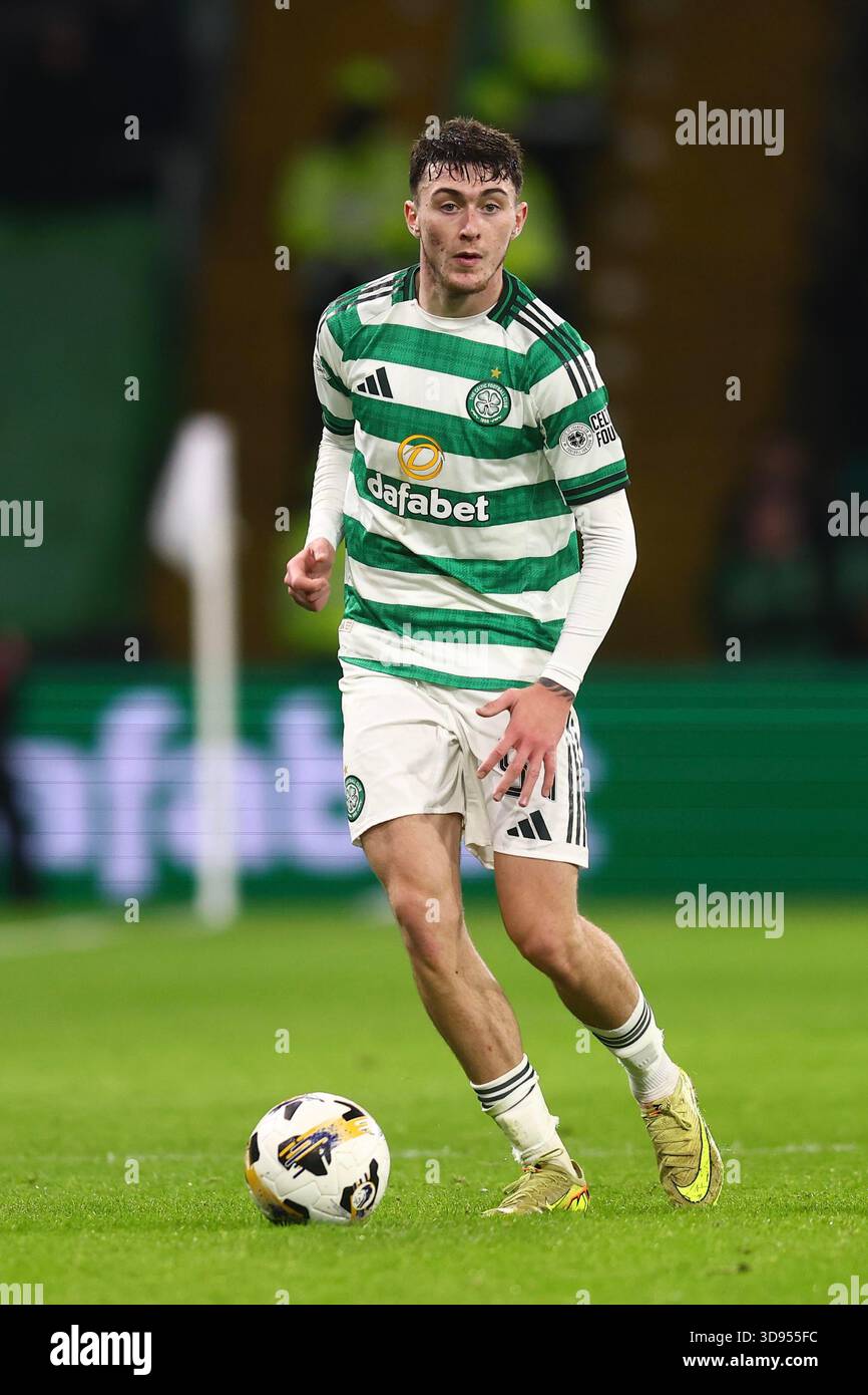 3rd December 2025; Celtic Park, Glasgow, Scotland: Scottish Premiership ...
