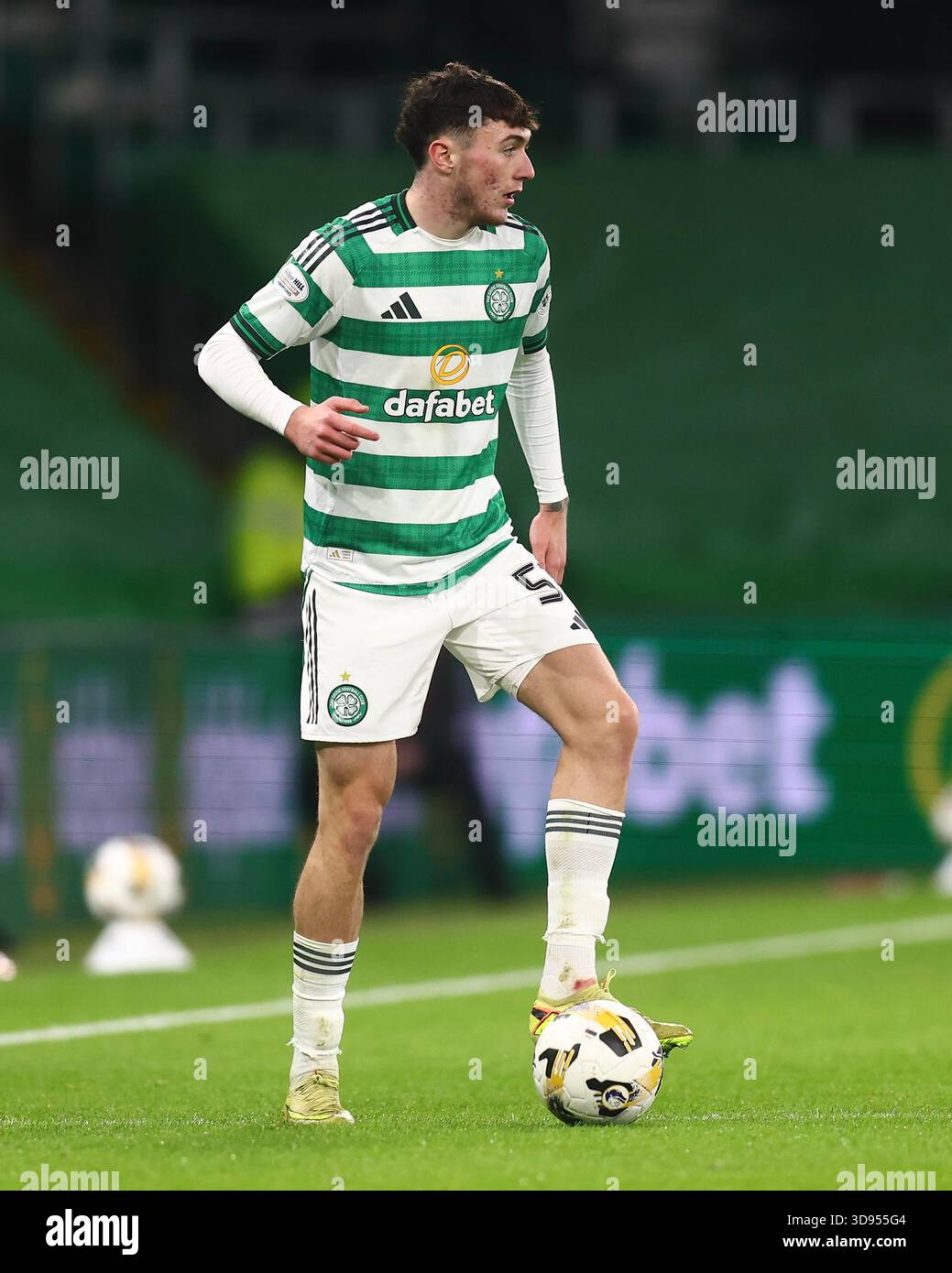 3rd December 2025; Celtic Park, Glasgow, Scotland: Scottish Premiership ...