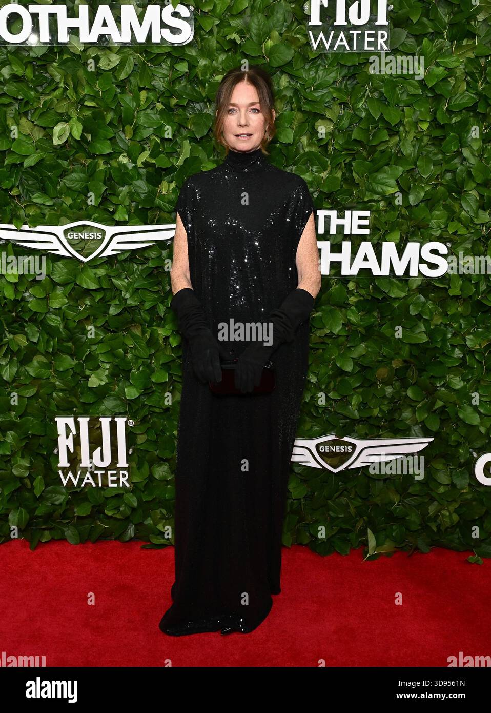 Julianne Nicholson attends The Gotham Film Awards at Cipriani Wall ...