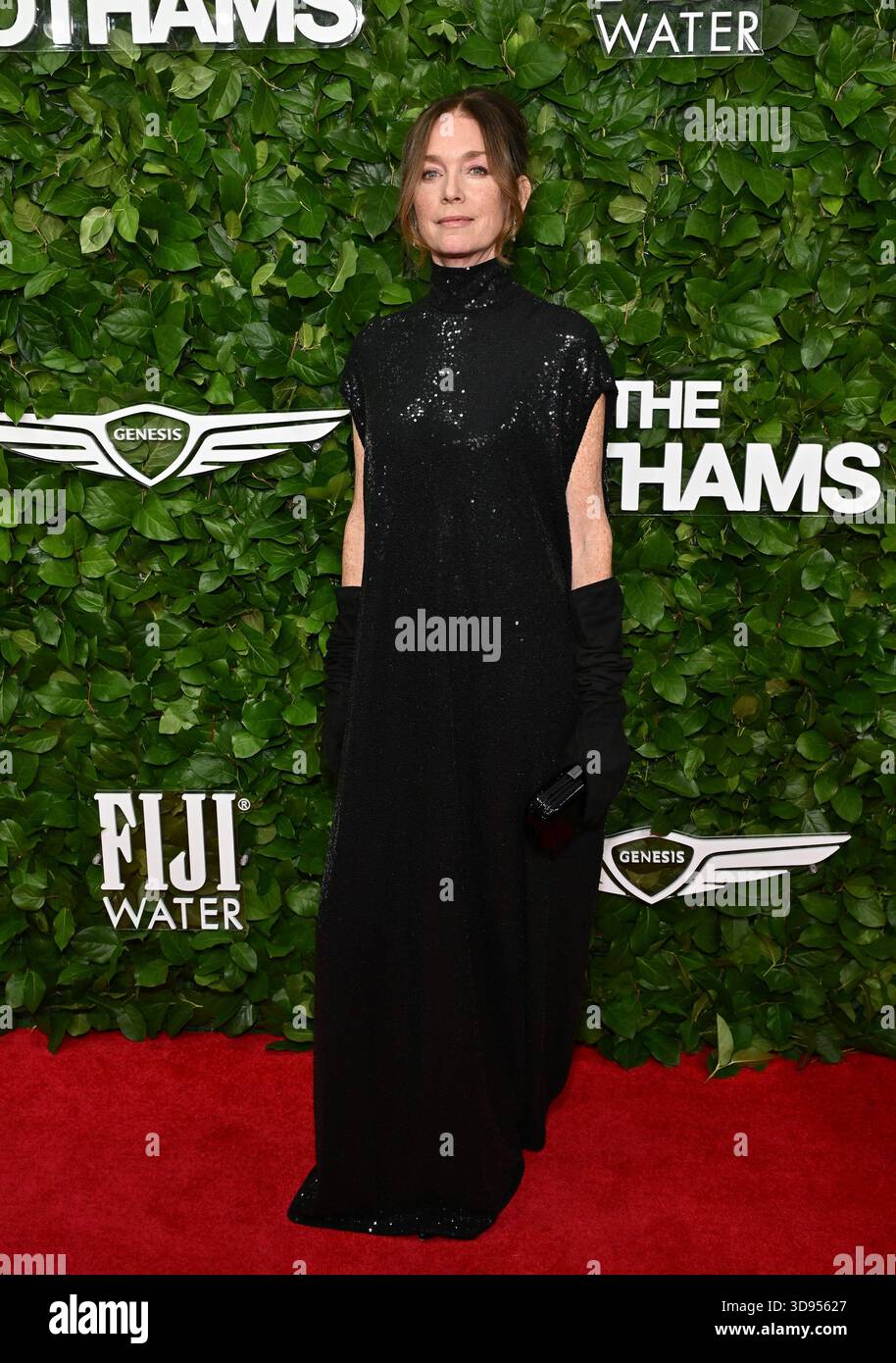 Julianne Nicholson attends The Gotham Film Awards at Cipriani Wall ...