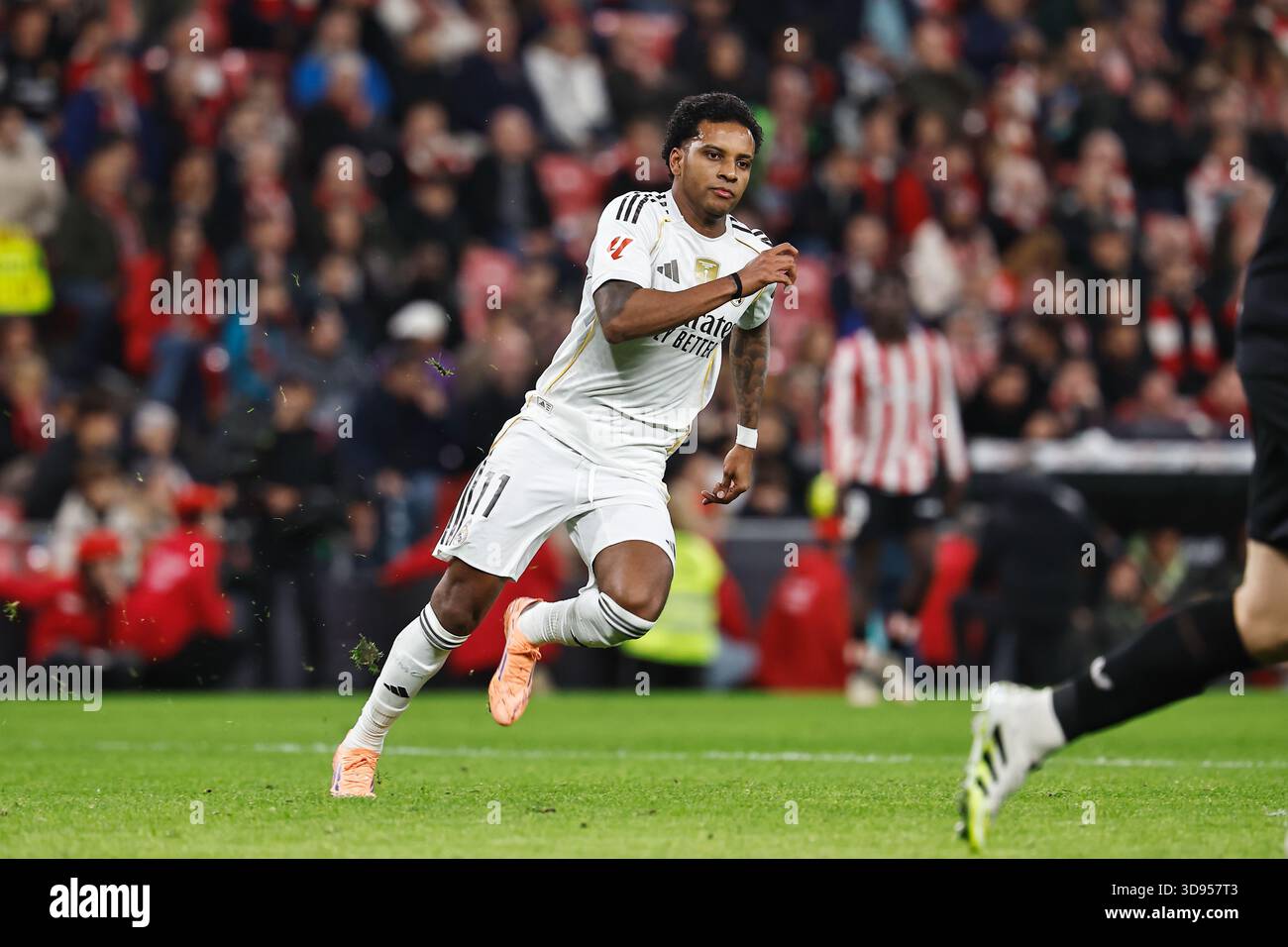 Rodrygo Goes (Real), DECEMBER 3, 2025 - Football / Soccer : Spanish "La ...