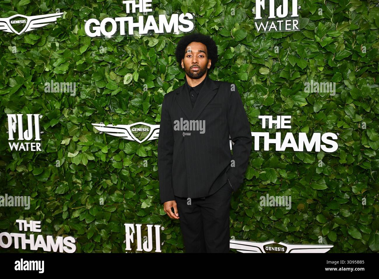 Cameron Clay attends The Gotham Film Awards at Cipriani Wall Street on ...
